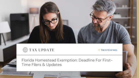 Florida Homestead Exemption: Deadline For First-Time Filers & Updates ...